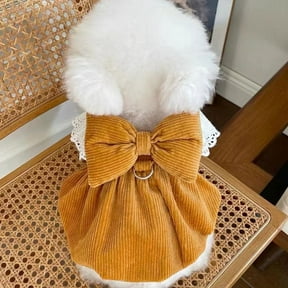 Adorable Pet Clothes for Cats & Small Dogs - Charming Spring & Autumn ...