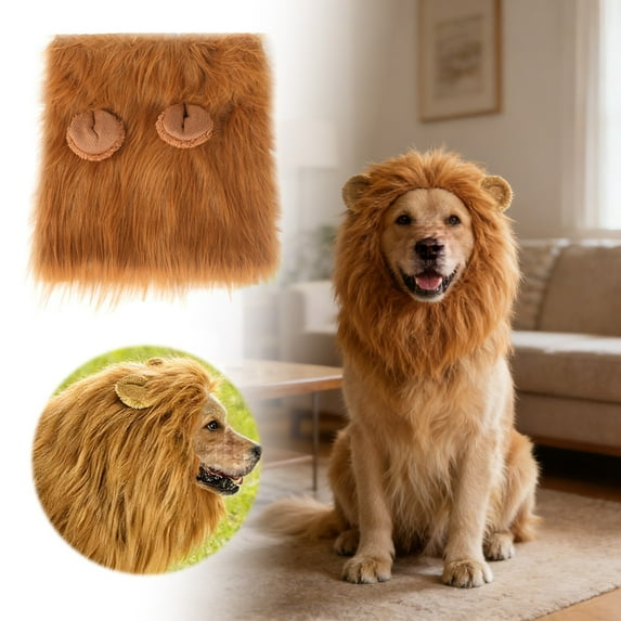 Adorable Pet Hat Transform Your Dog Into A Cute Animal For Indoor Dress ...