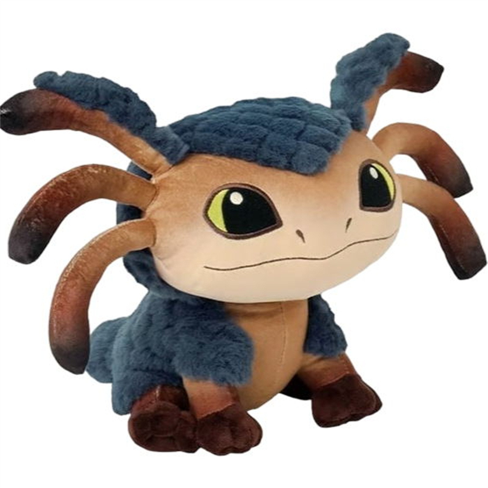 Adorable Plush Alien Creature Toy Soft Stuffed Animal for Kids ...