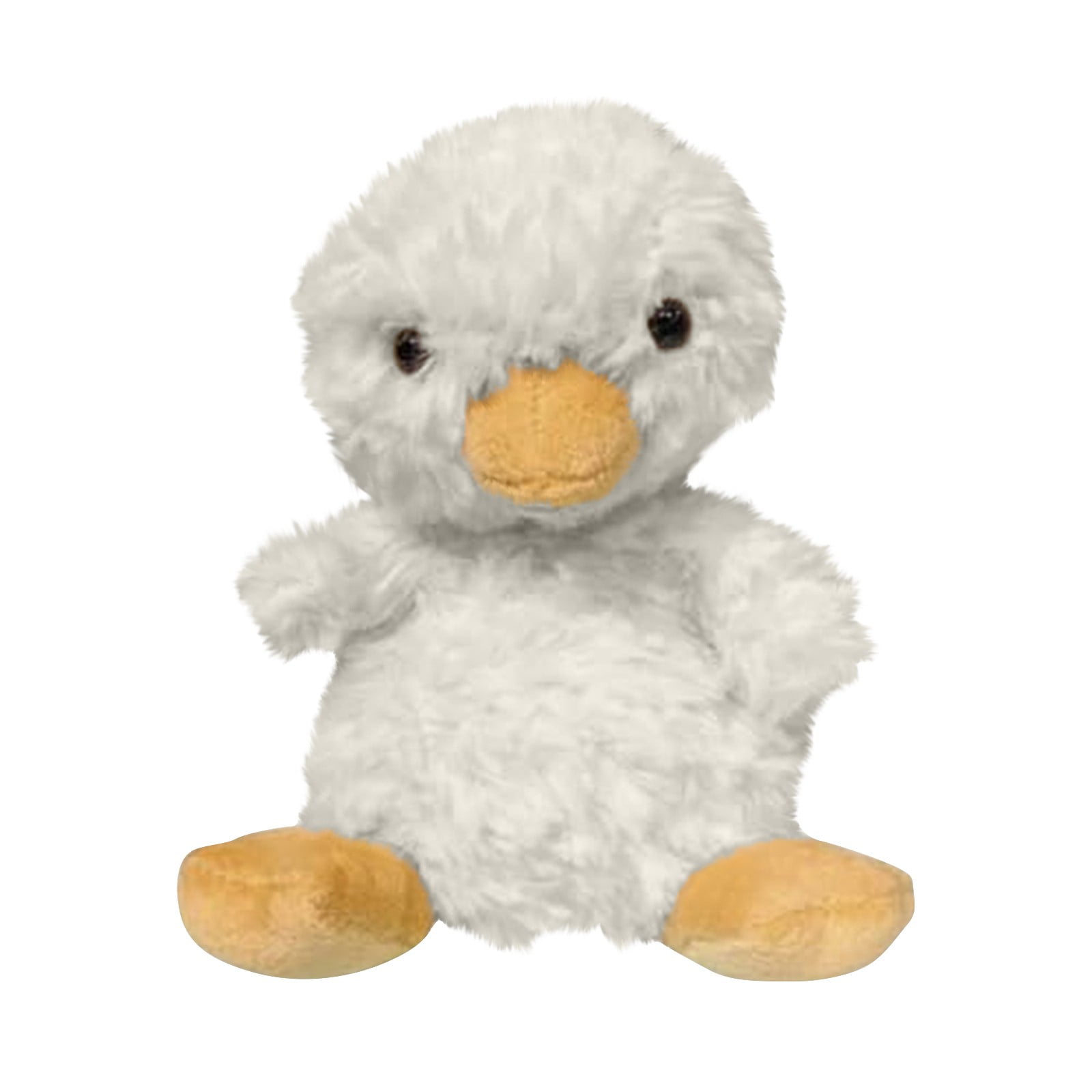 Adorable Plush Baby Duck Stuffed Animal Toy Soft and Cuddly Companion ...