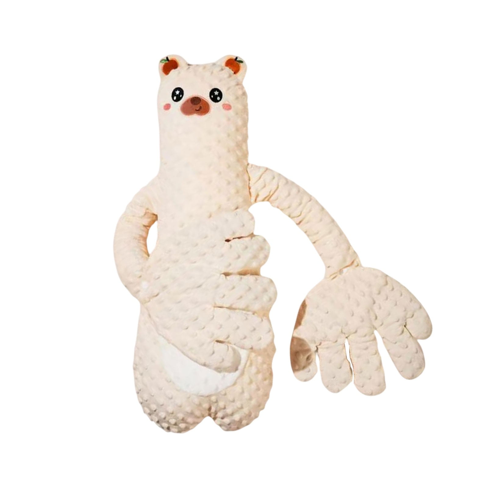 Adorable Plush Bear Hug Toy For Kids Adults Soft Cuddly And Perfect For ...