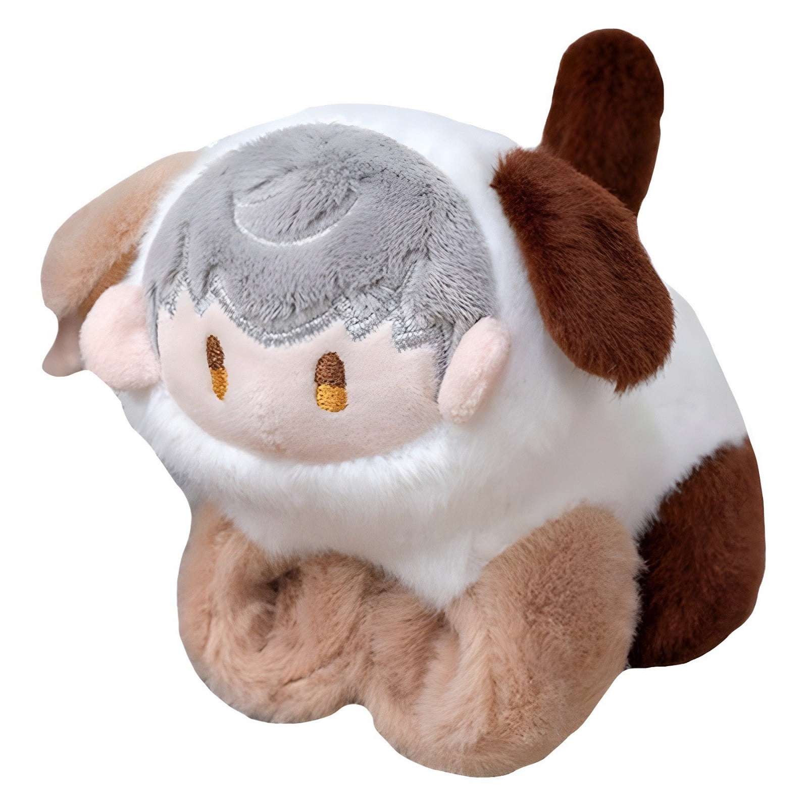 Adorable Plush Dog Toy with Cute Character Design Soft and Huggable ...