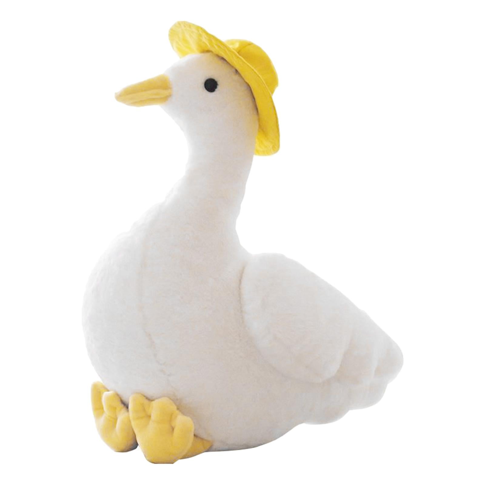 Adorable Plush Duck Doll Sleeping Cuddle Doll Cartoon Hug Toy Soft ...