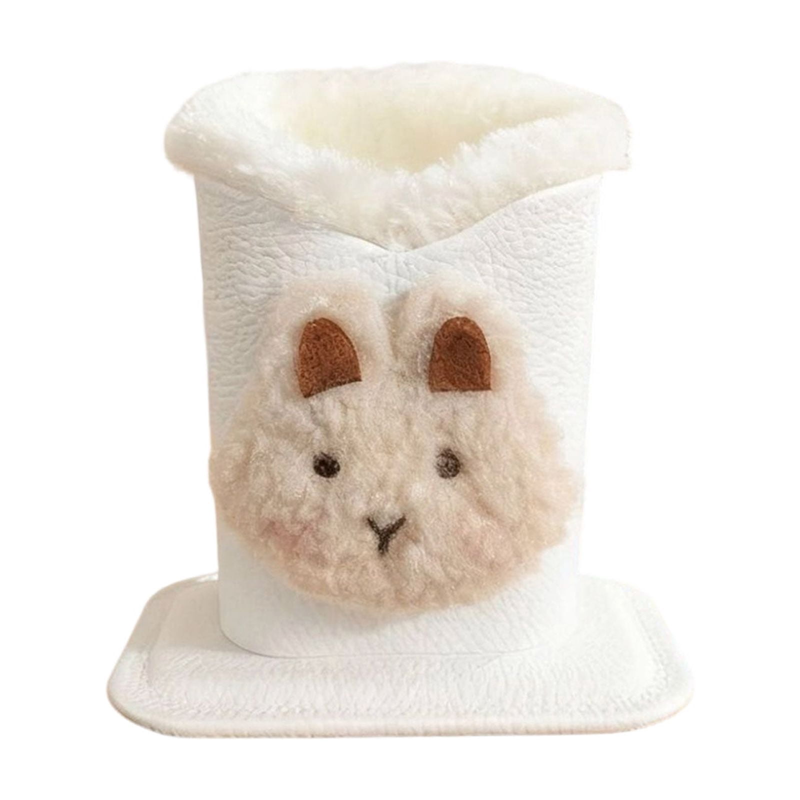 Adorable Plush Eyeglasses Holder And Stand Accessory Glasses Organiser ...