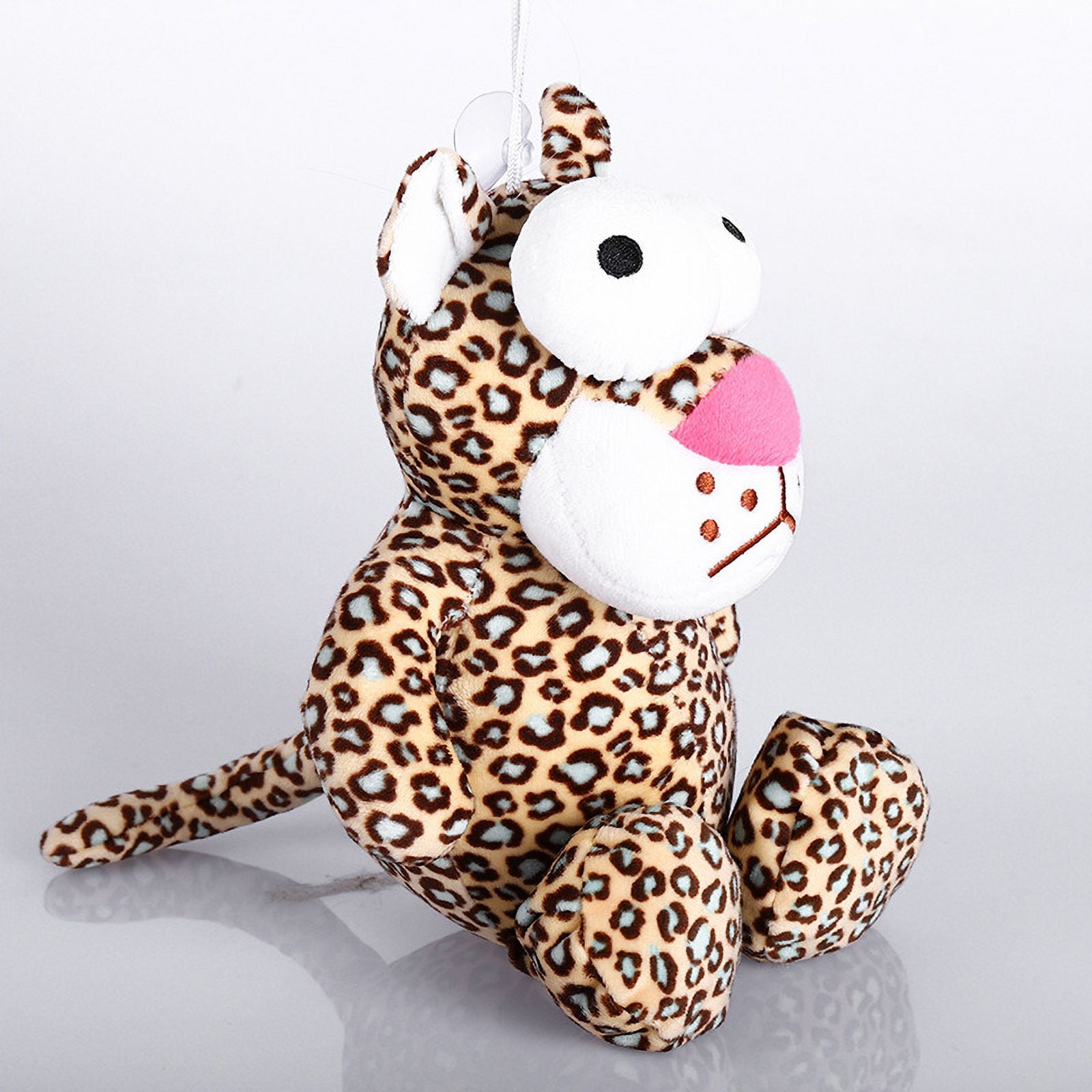 Adorable Plush Friend with Quirky Big Eye & Grin Design Brings Non ...