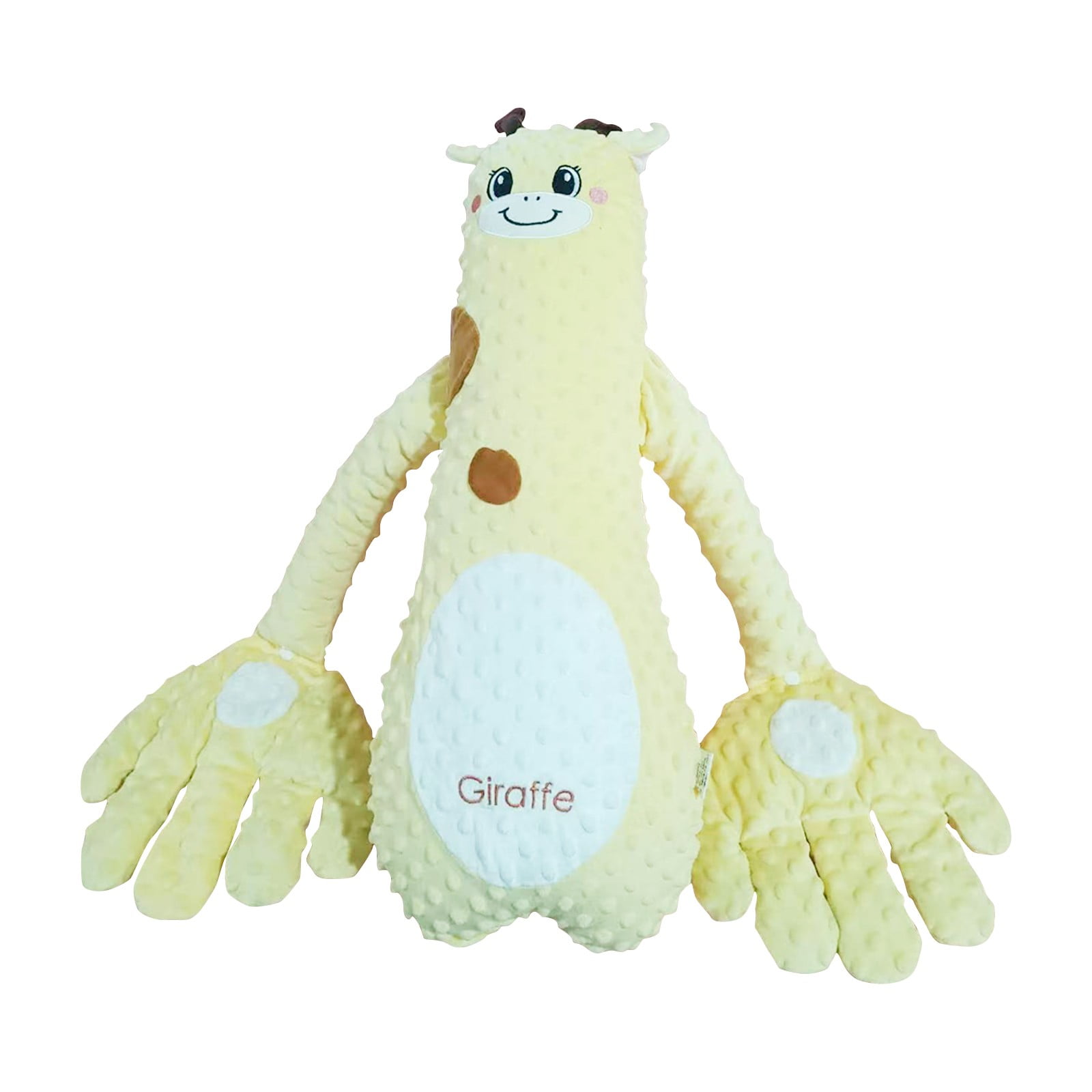 Adorable Plush Goose Toy with Crown Soft and Cuddly Stuffed Animal for ...