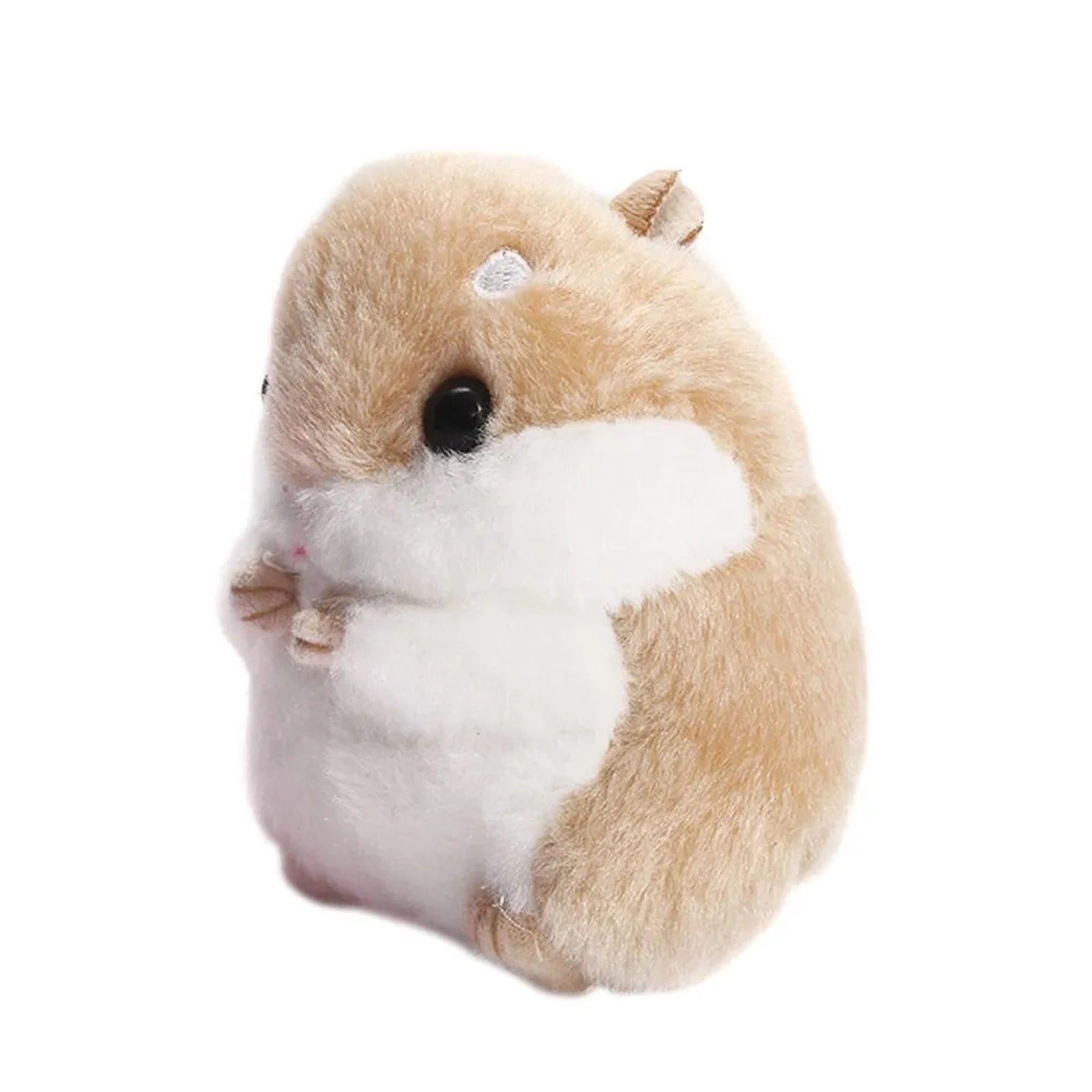 Adorable Plush Hamster Toy Soft and Cuddly Stuffed Animal for Kids and ...