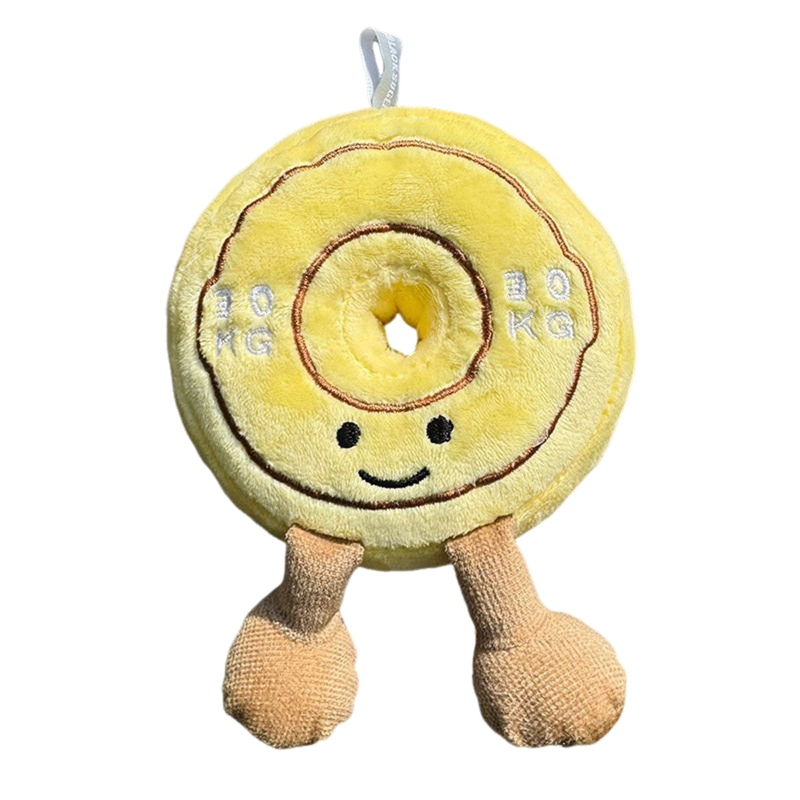 Adorable Plush Kettlebell Toy for Kids Soft, Safe, and Fun Playtime ...