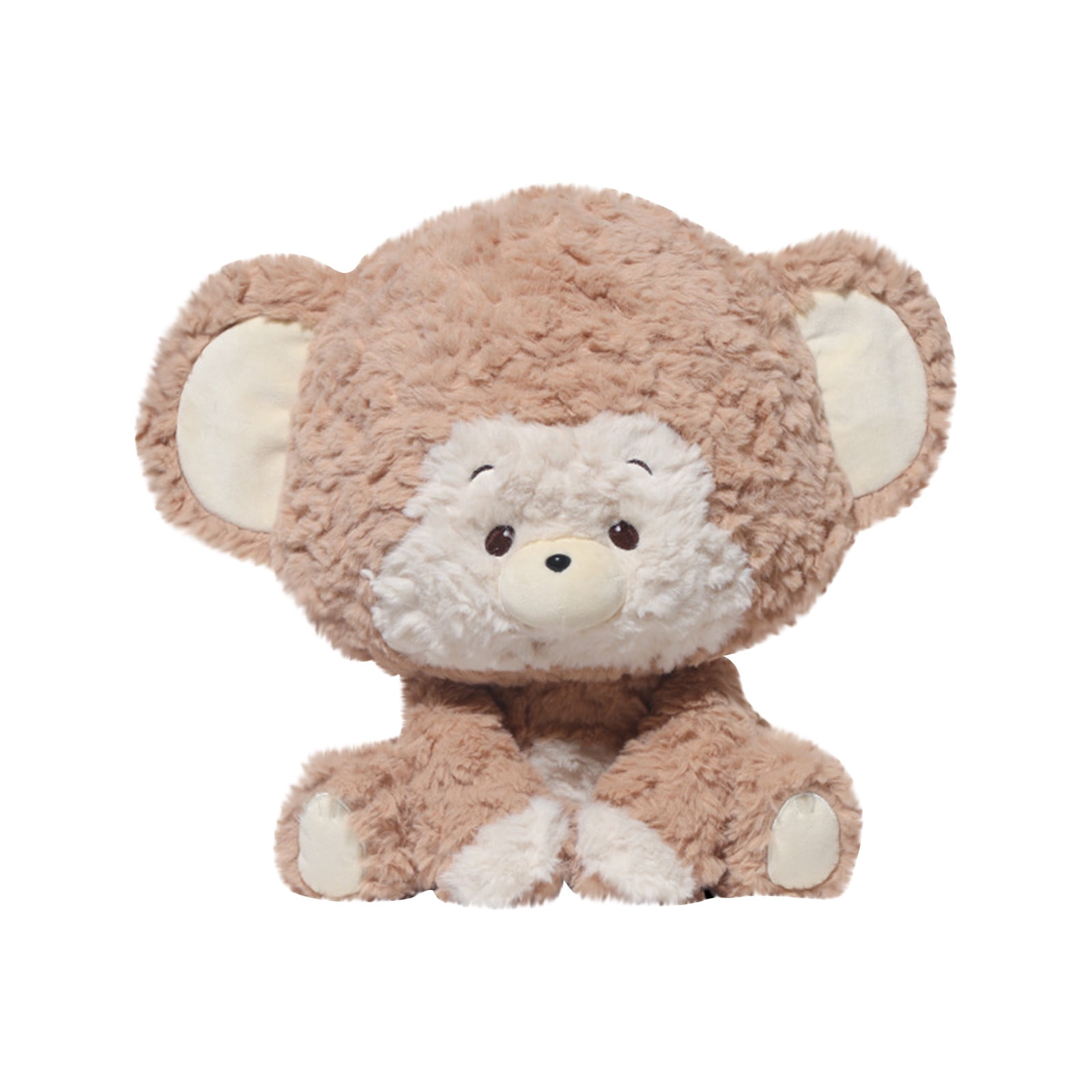 Adorable Plush Monkey Stuffed Animal Toy Soft and Cuddly Companion for ...