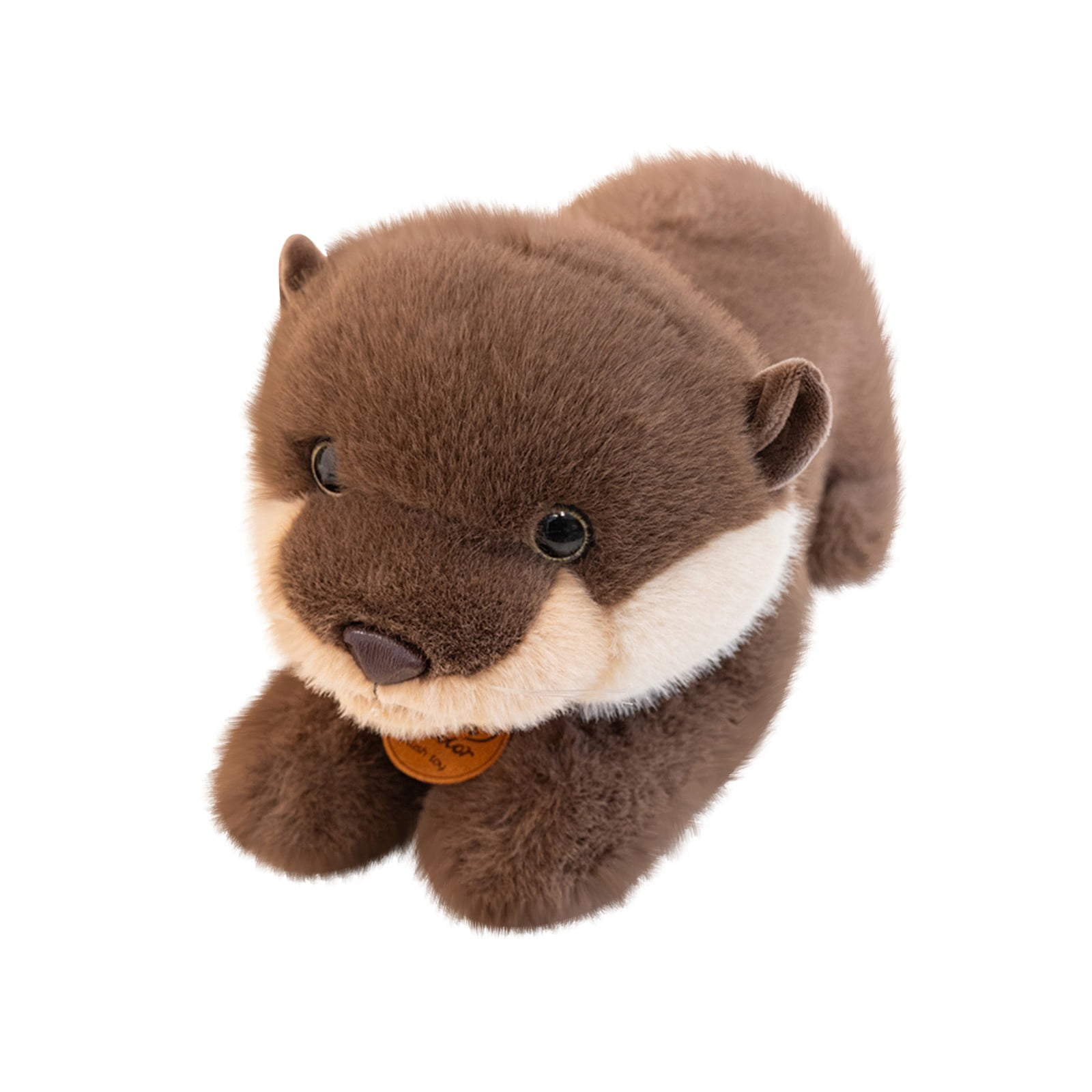 Adorable Plush Otter Toy Soft & Cuddly Stuffed Animal for Kids & Adults ...