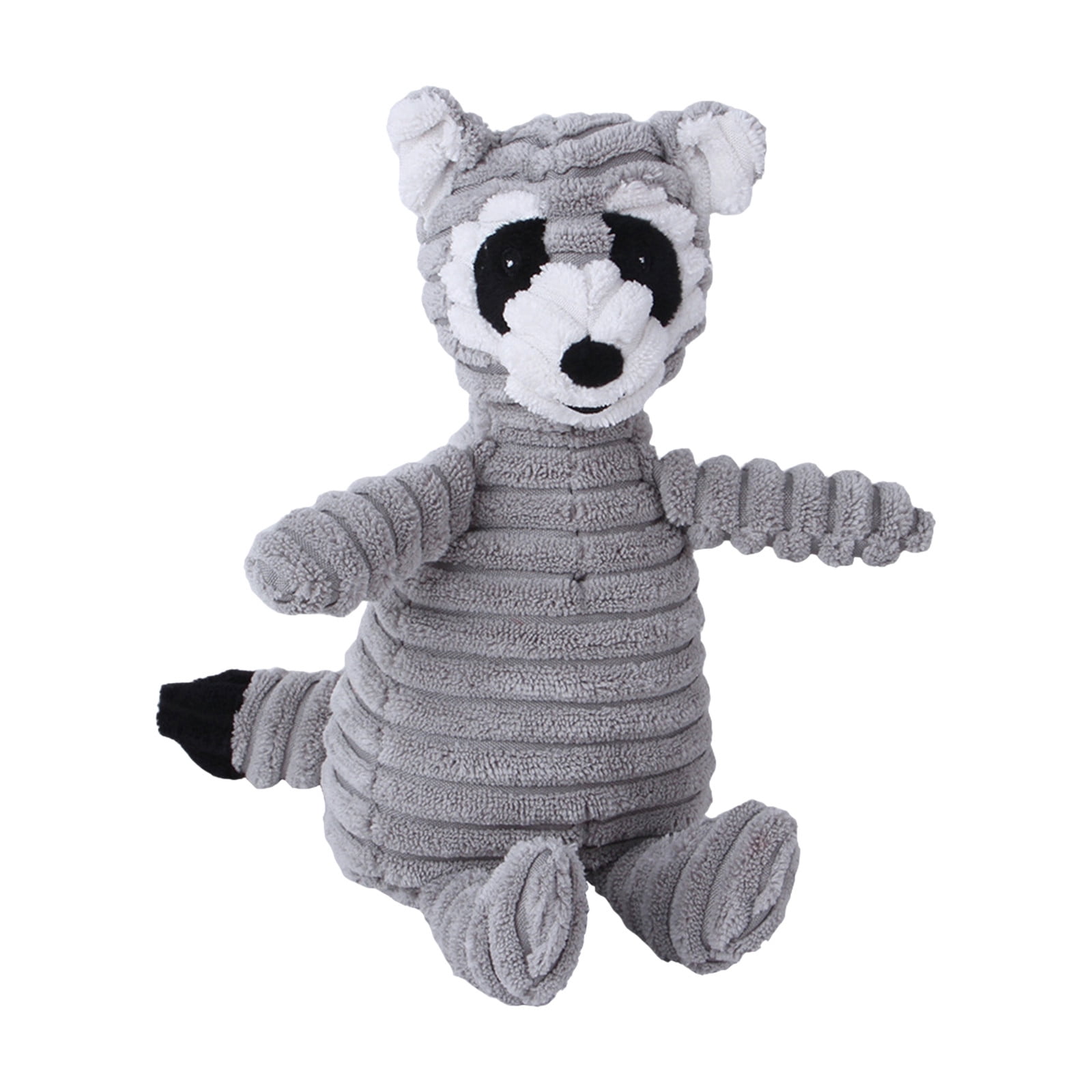 Adorable Plush Raccoon Toy Soft, Cuddly, and Durable Stuffed Animal for ...