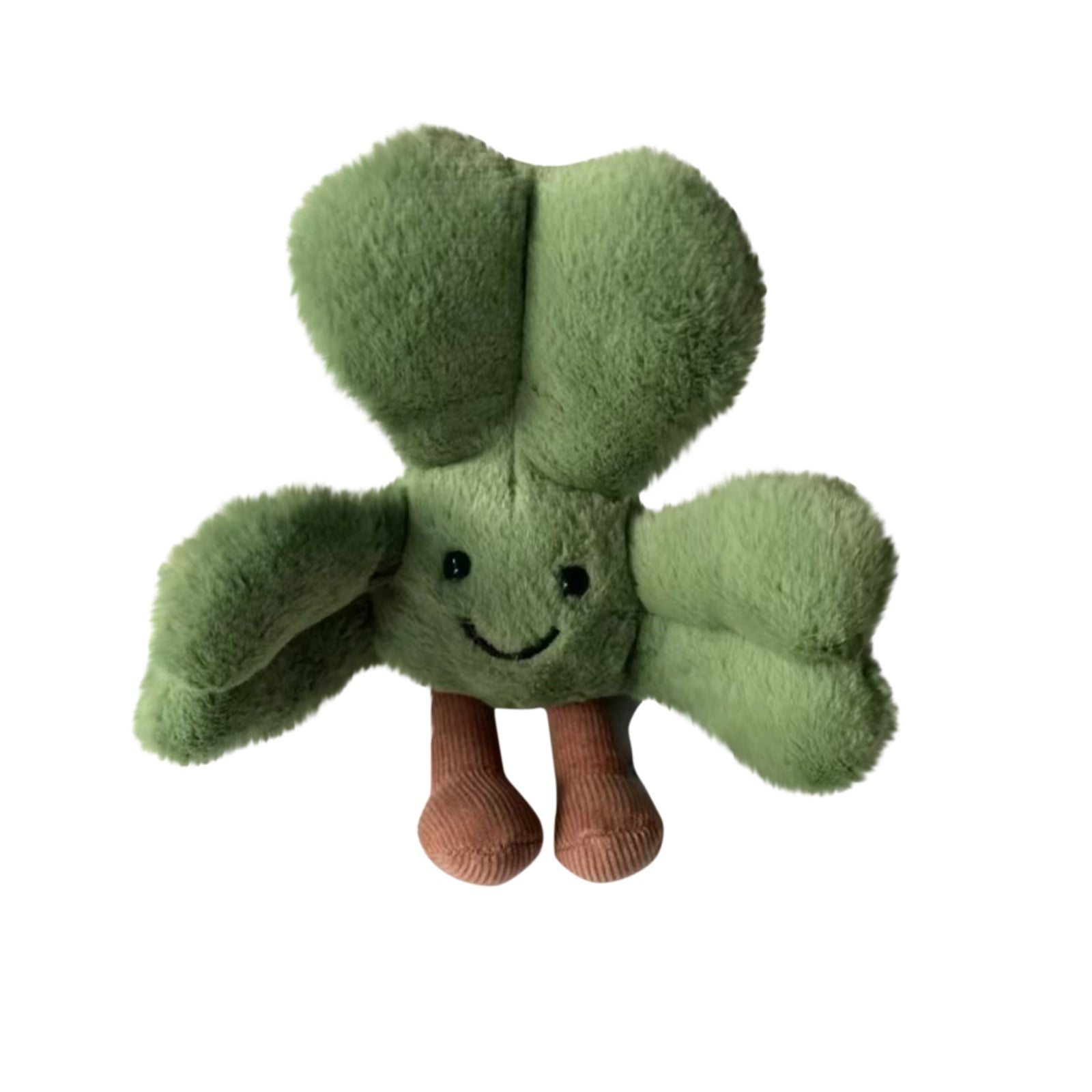Adorable Plush Shamrock Toy for Kids & Adult, Soft, Cuddly, and Perfect ...