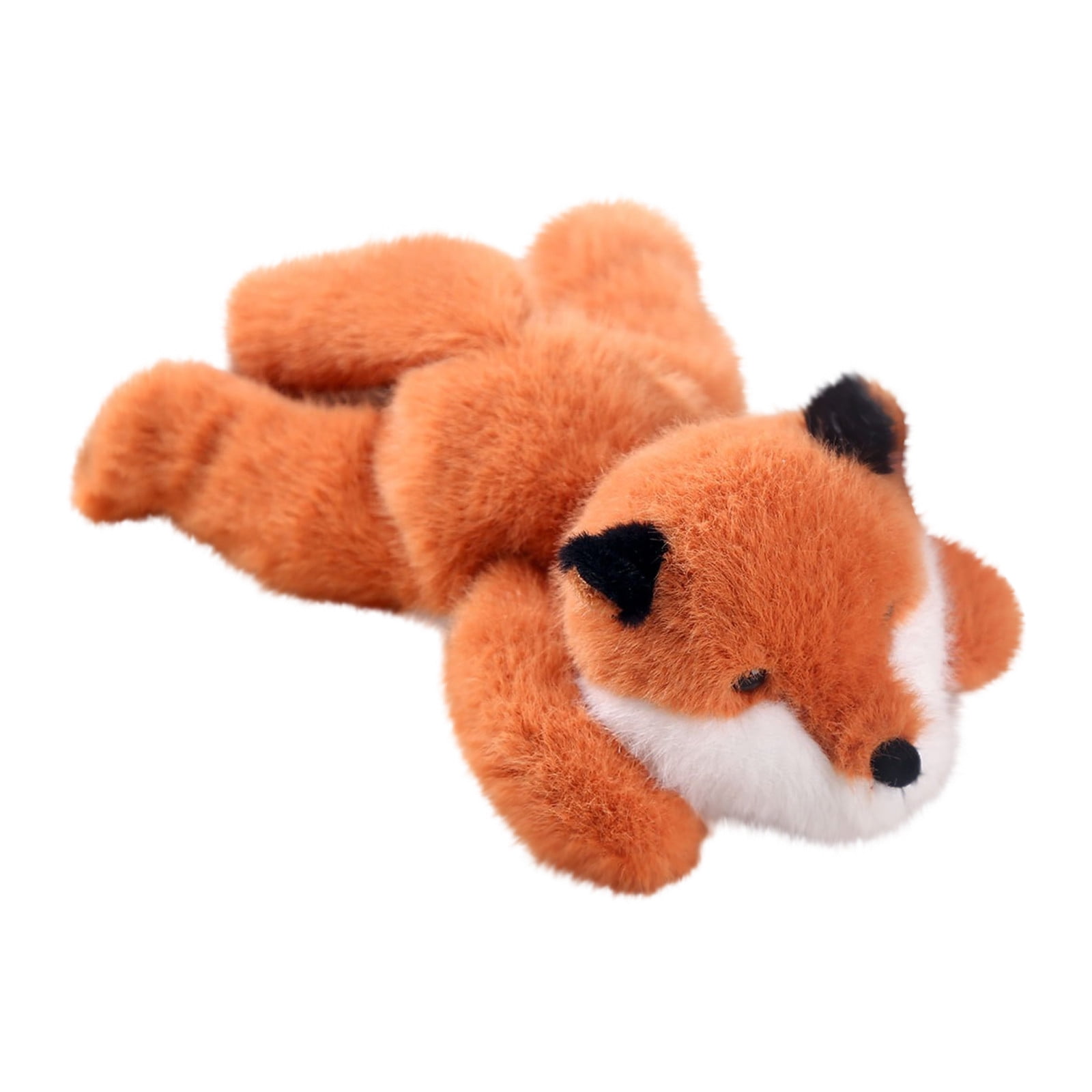 Adorable Plush White Bunny Toy Soft Cuddly Rabbit Stuffed Animal for ...