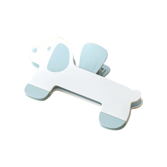 Adorable Puppy Book Page Clips, Dog Shaped Paper Clips, Multipurpose ...