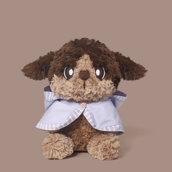 Adorable Puppy Plush Toy with Pillow Function - Cute Dog Doll for ...