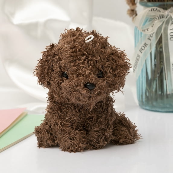 Adorable Puppy Stuffed Animal Plush Toy | Super Soft Floppy Ears, Safe ...