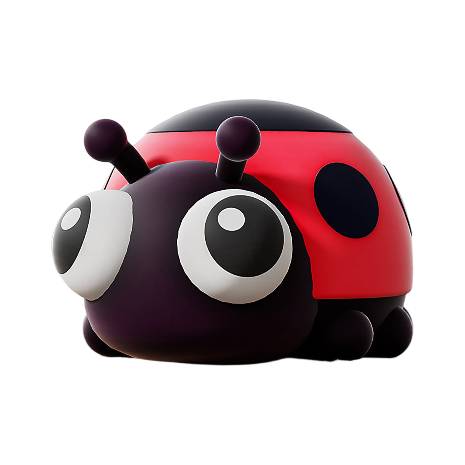 Adorable Purple Beetle-Shaped Stress Relief Toy Squishy, Soft, and Fun ...