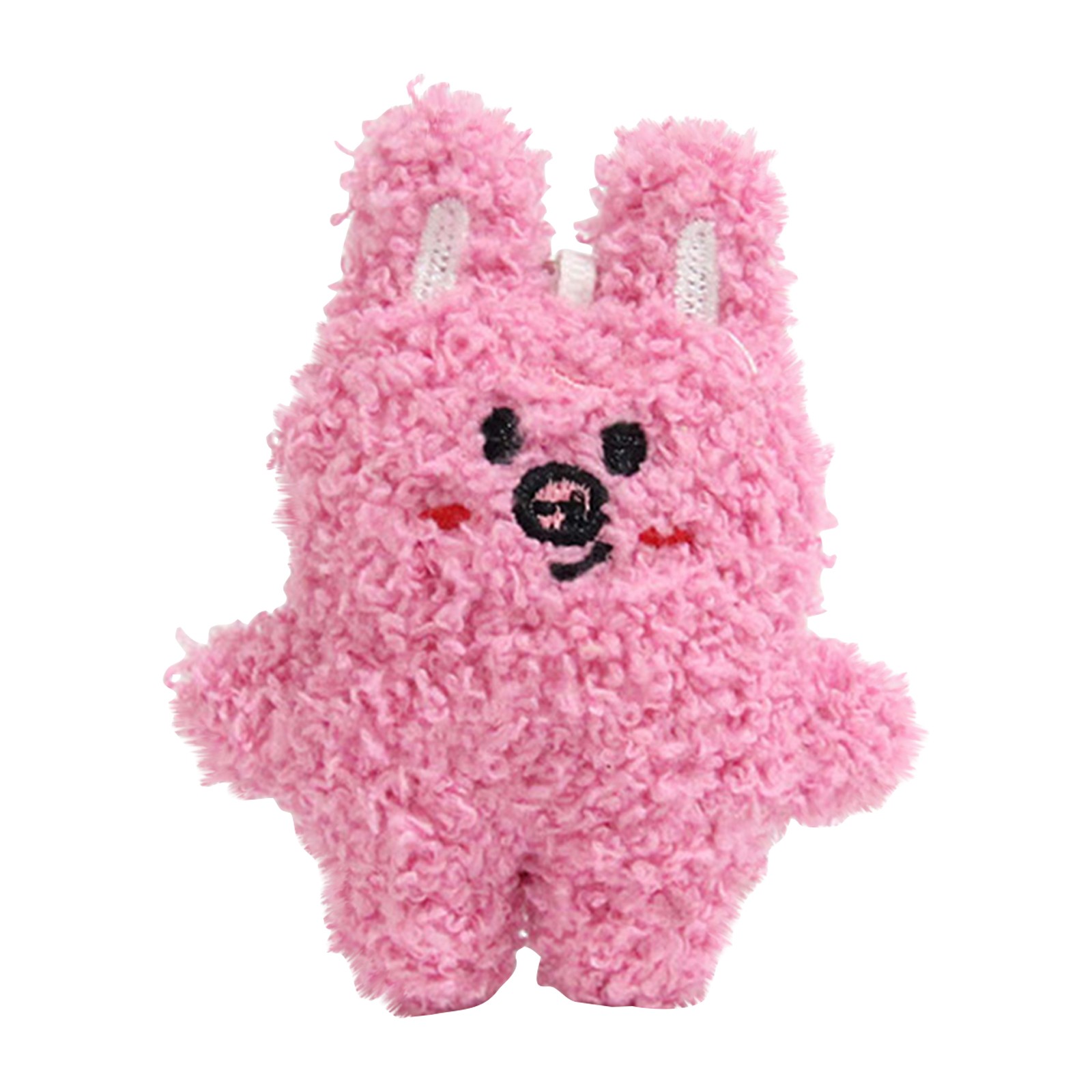 Adorable Q Version Cartoon Animal Plush Hanging Toy, Personalized Game ...