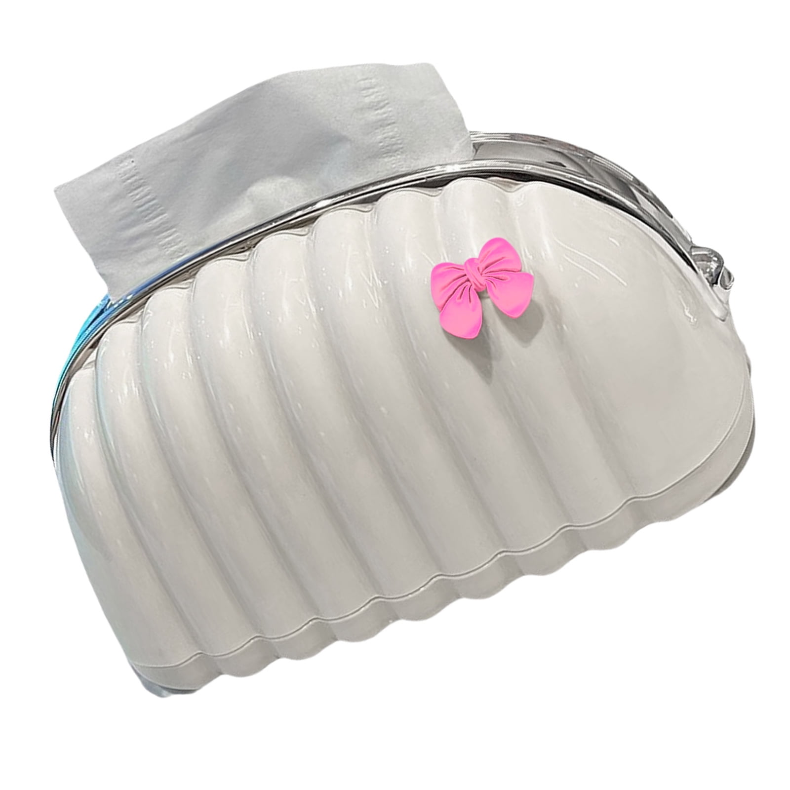 Adorable Rabbits Design Tissue Box For Kids And Adults Soft Sturdy ...