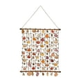 Adorable Rattan Shell Wall Hang - Walmart.com