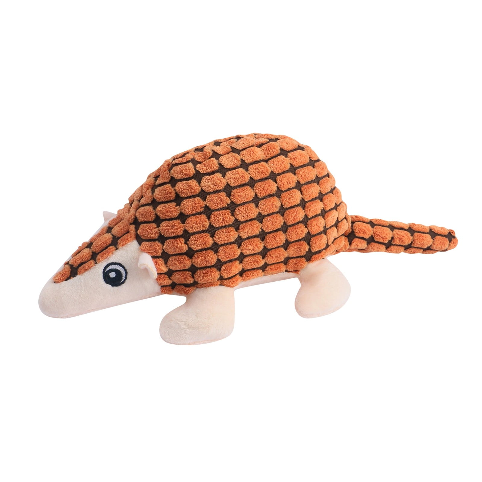 Adorable Red Armadillo Plush Toy Soft and Cuddly Stuffed Animal for ...