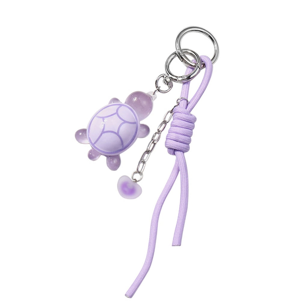 Adorable Resin Turtles Rings Endearing Turtles with Heart Bear Designs ...