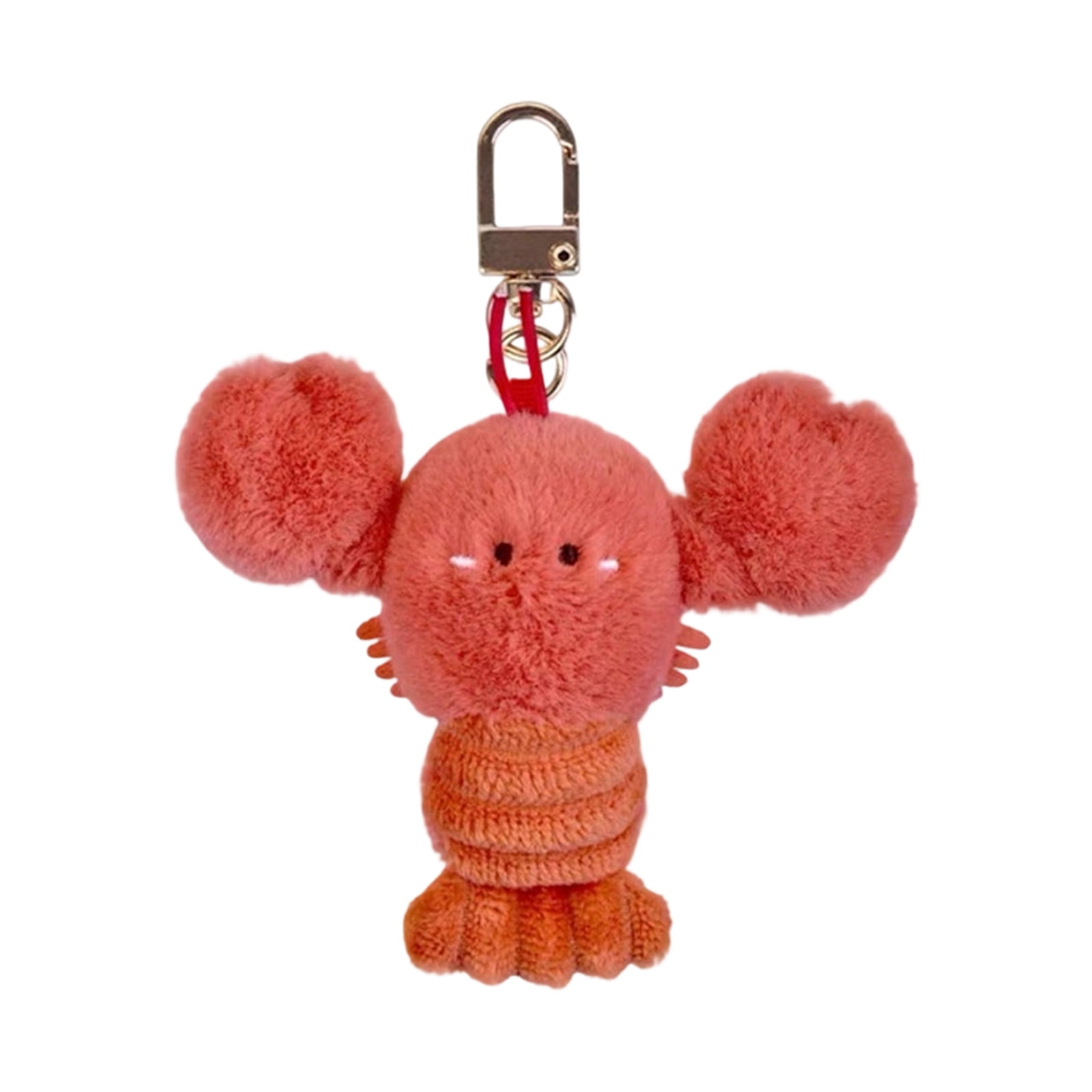 Adorable Sea Keyring Set 18 Styles Lobster Crabs Octopuses Accessories ...