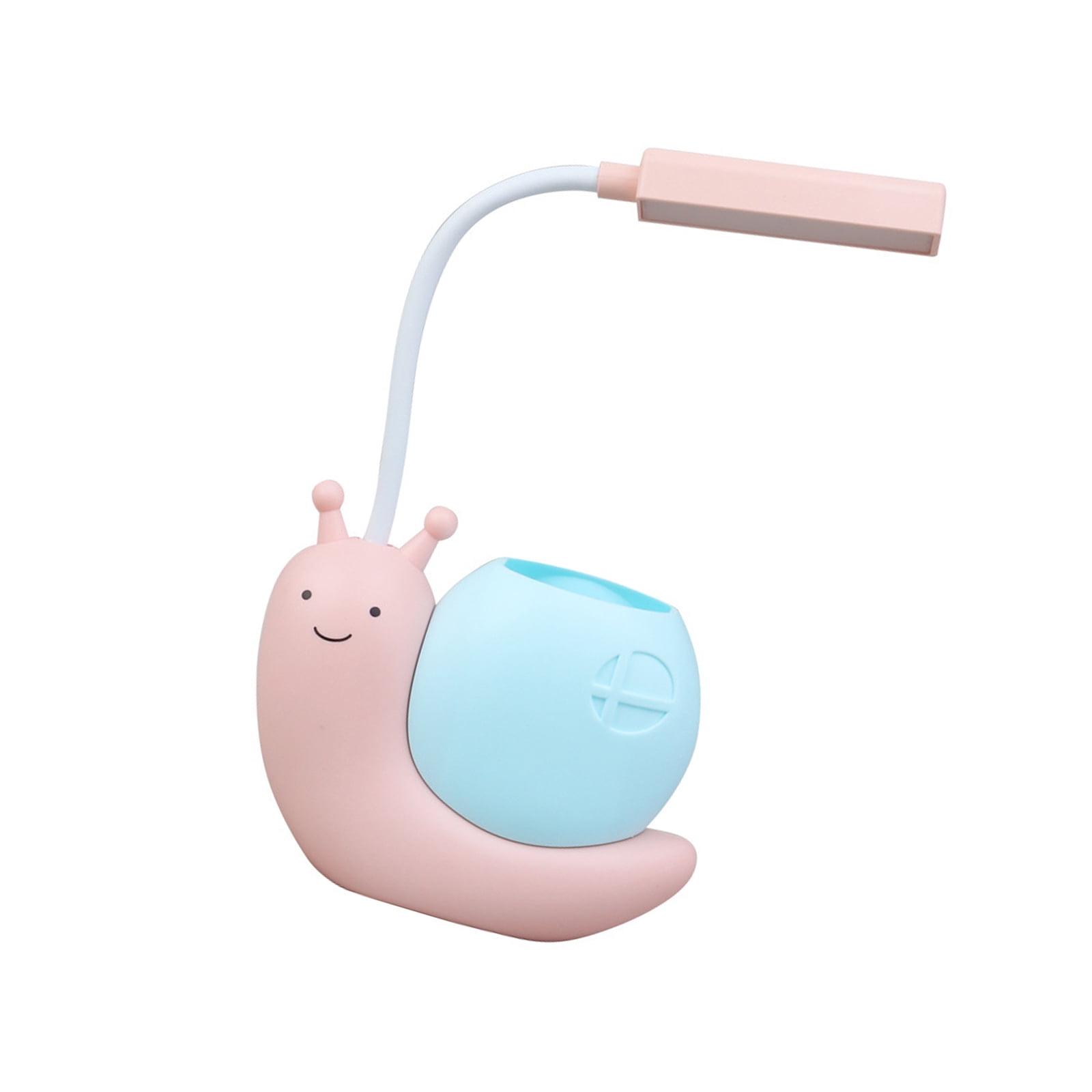 Adorable Shape Table Decorative Lamp with 8 Hours Life, Pen Holders ...