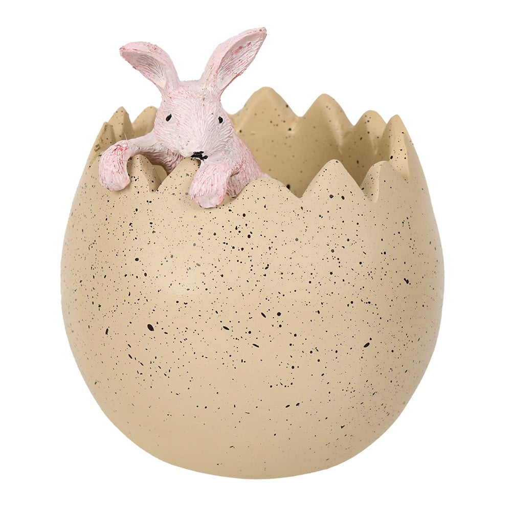 Adorable Shell-Breaking Bunny Resin Decor: Perfect DIY present for Home ...
