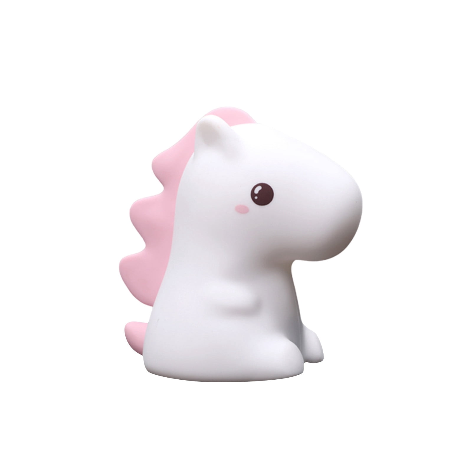 Adorable Silicone Animal Night Light, Cute Animal Lamp, Silicone ...