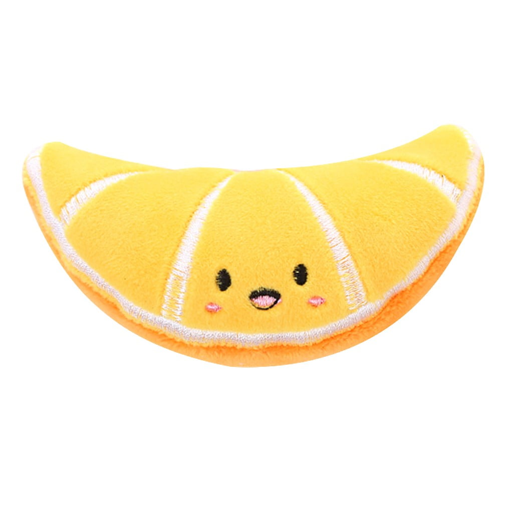 Adorable Smiling Banana Plush Toy Soft and Cuddly Stuffed Fruit Pillow ...