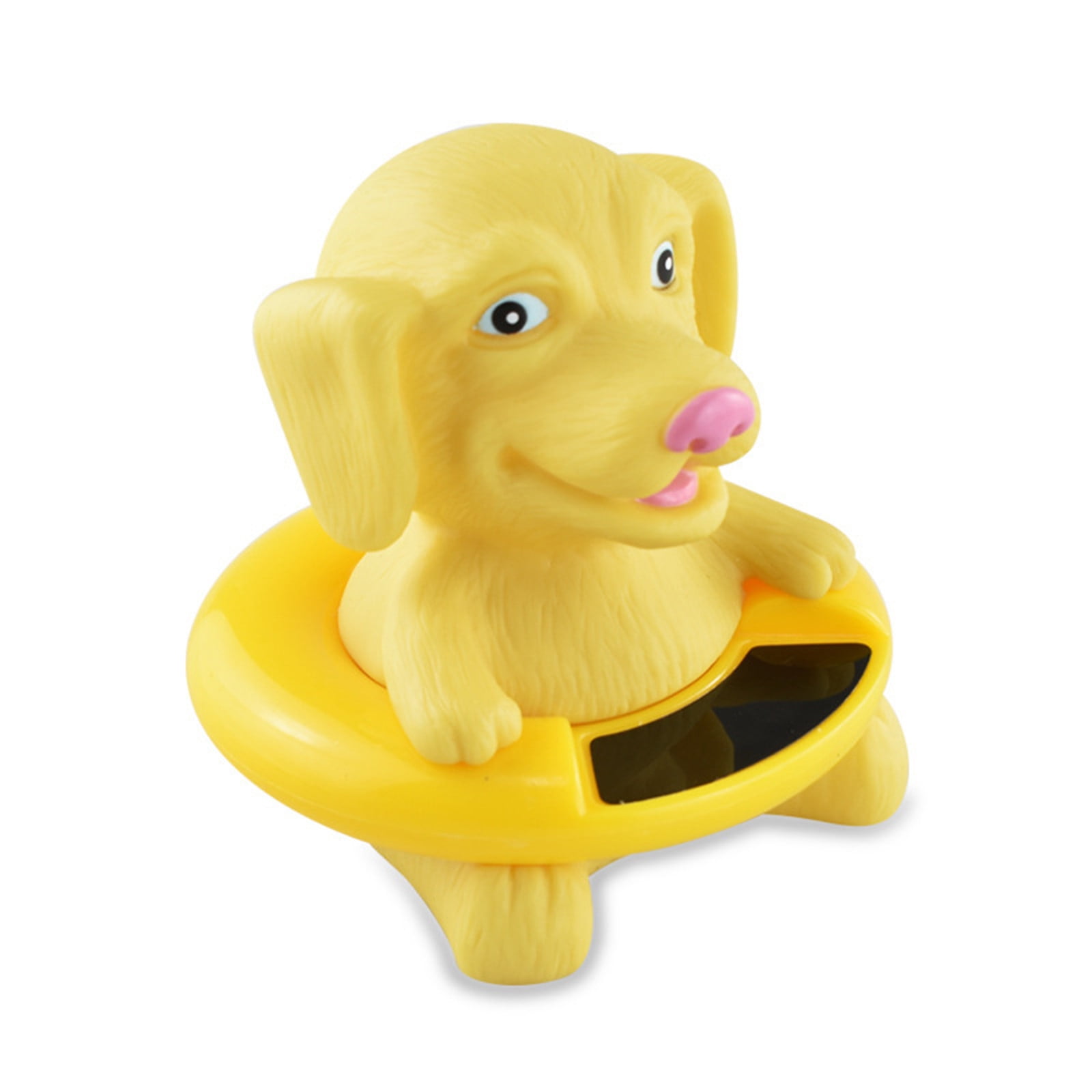 Adorable Solar-Powered Dancing Dog Toy Perfect for Car Dashboard Decor ...