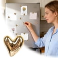 Adorable Star Shaped Fridge for Refrigerator Decoration, Strong Hold ...