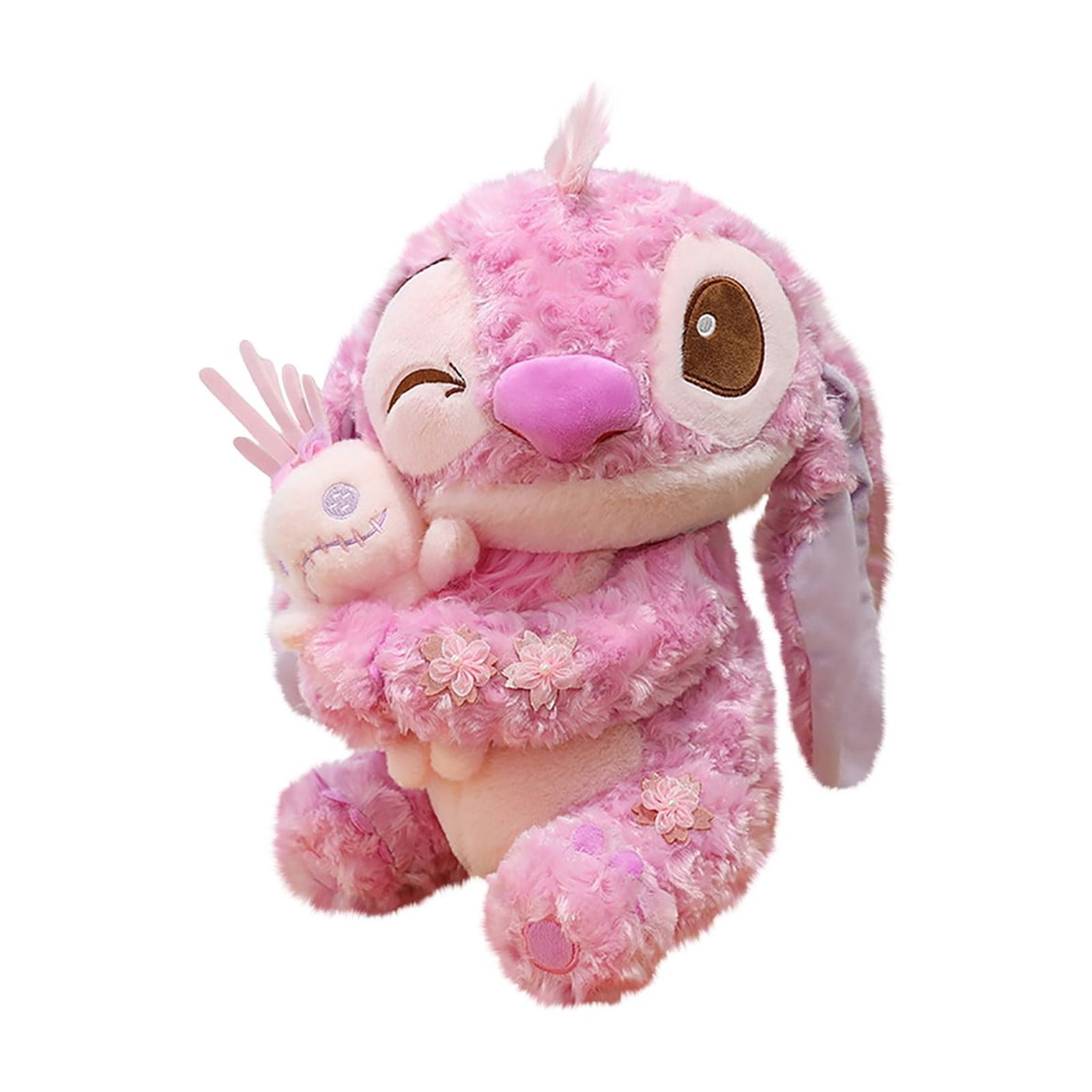 Adorable Stitch Plush Toys Lilo & Stitch Anime Peripherals Stitch Plush ...