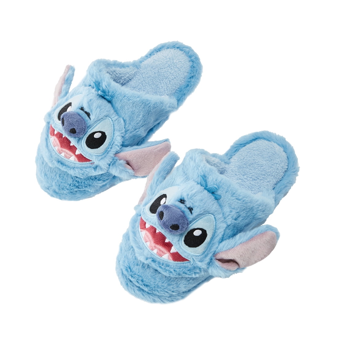 Adorable Stitch Slippers for Kids and Adults - Walmart.com