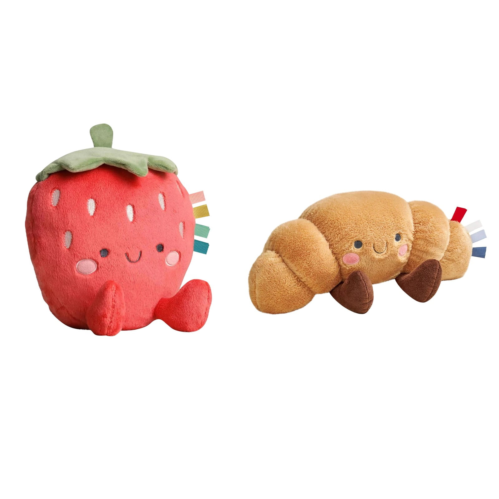 Adorable Strawberry Plush Figures Plush Toys, Soft and Huggable ...