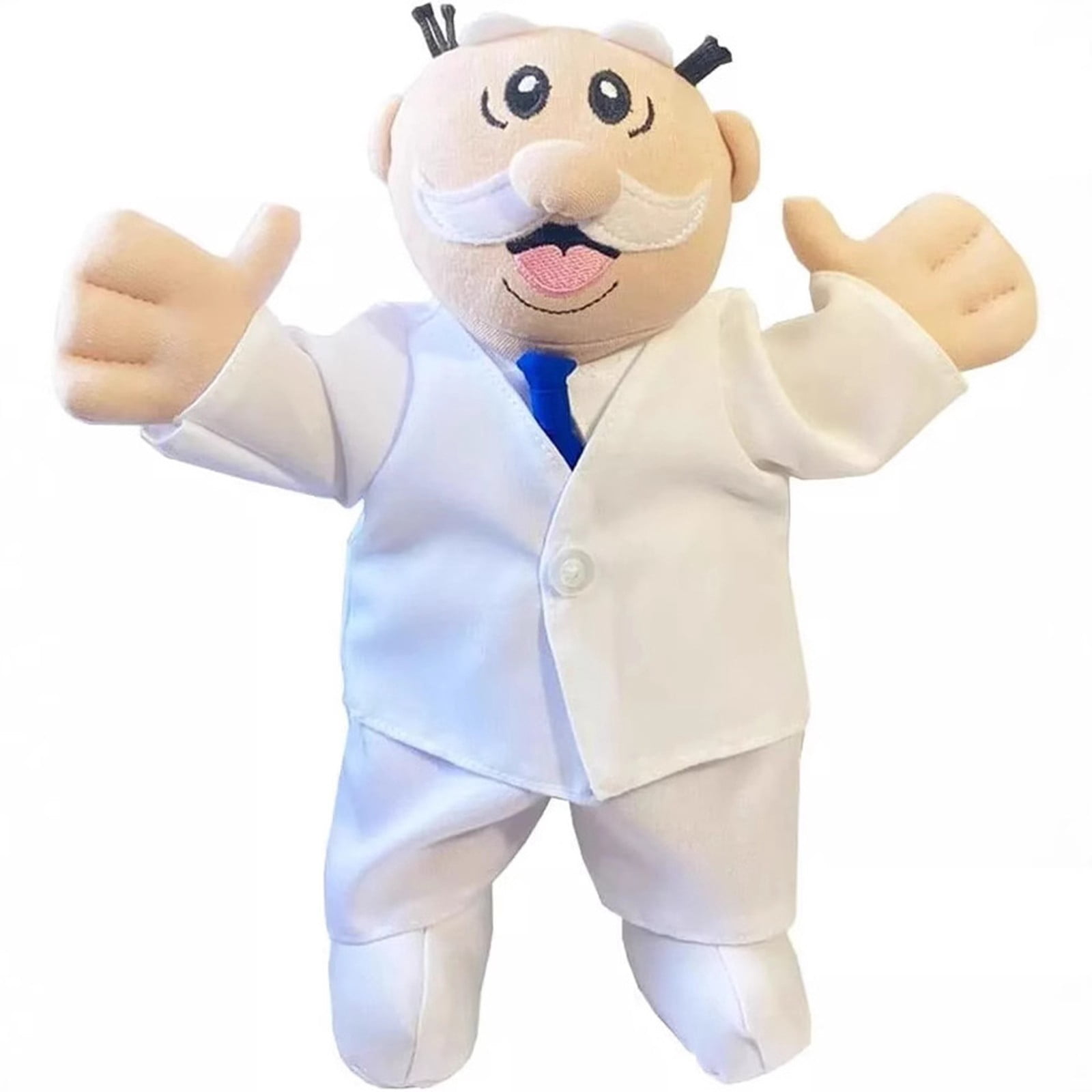 Adorable Stuffed Animal Plush Toy for Kids Soft and Cuddly Educational ...