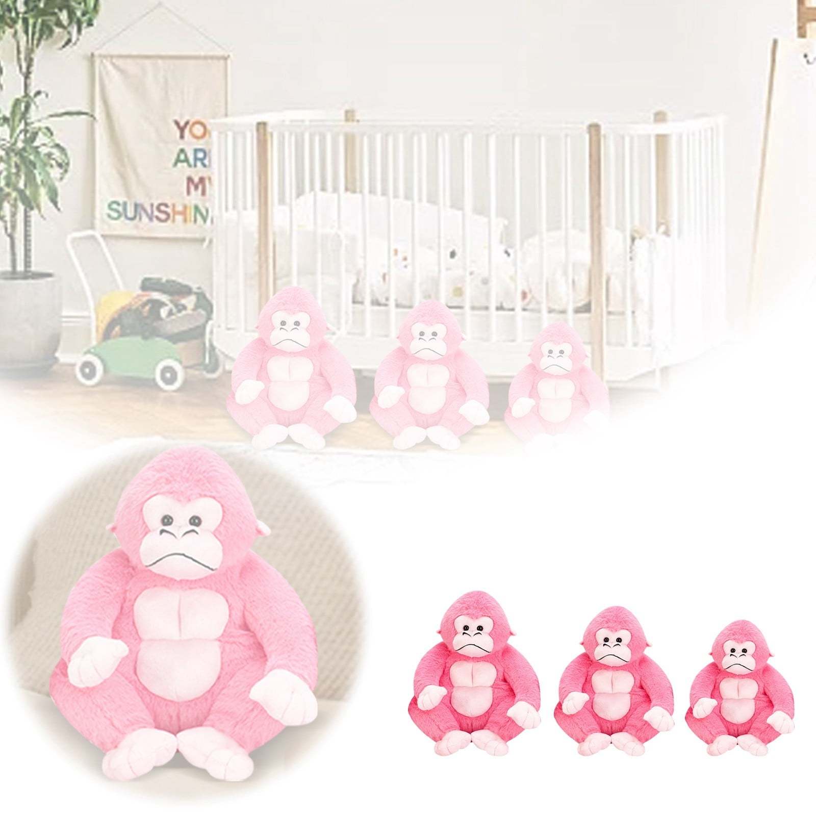 Adorable Stuffed Animal Toy Comforting Cuddly Toy For Children On ...