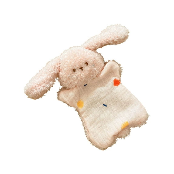 Adorable Stuffed Hand Puppet Doll, Emotional Comfort Toy for Babies ...