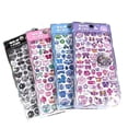 Adorable Small Sticker for Kid Adult, Reusable Tiny Stickers for ...