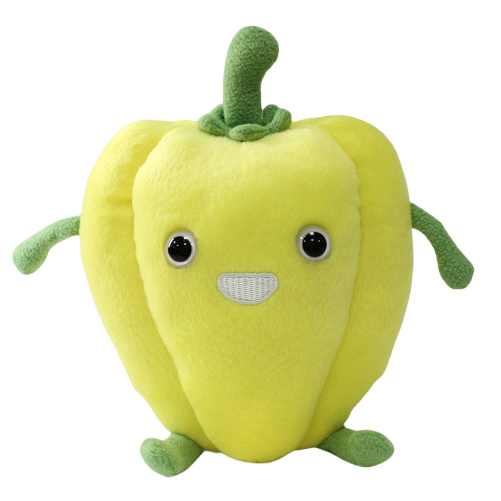 Adorable Toy Fruit And Vegetable Plush Toys, Realistic Fruit And ...