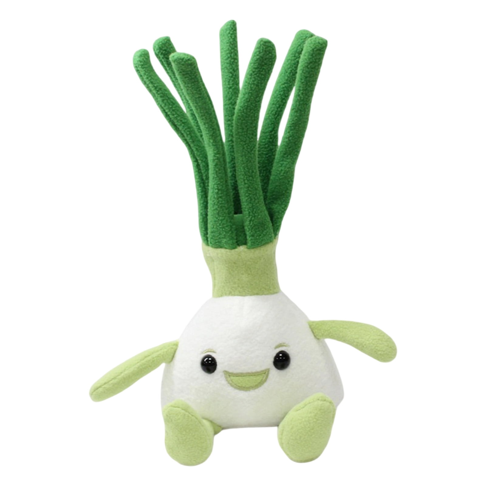 Adorable Toy Fruit And Vegetable Plush Toys, Realistic Fruit And ...
