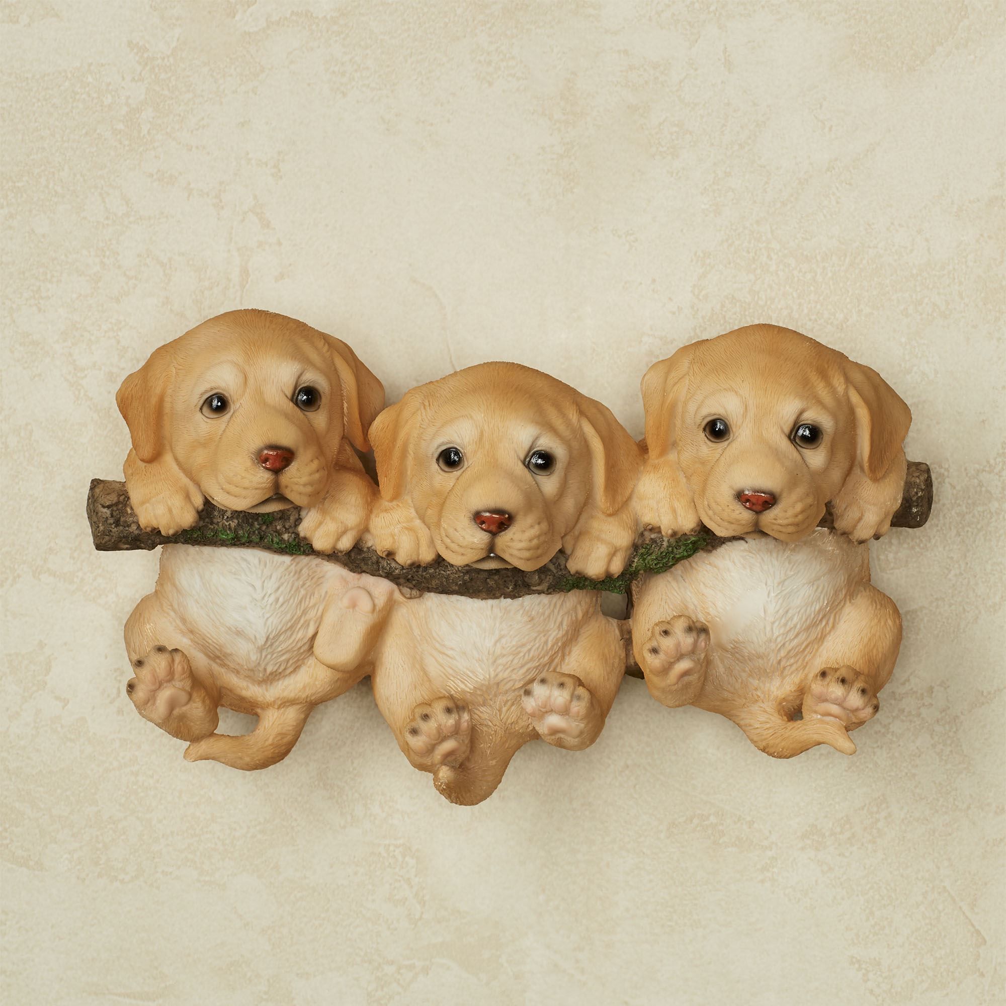 Praying Yellow Labrador Puppy Statue - Walmart.com