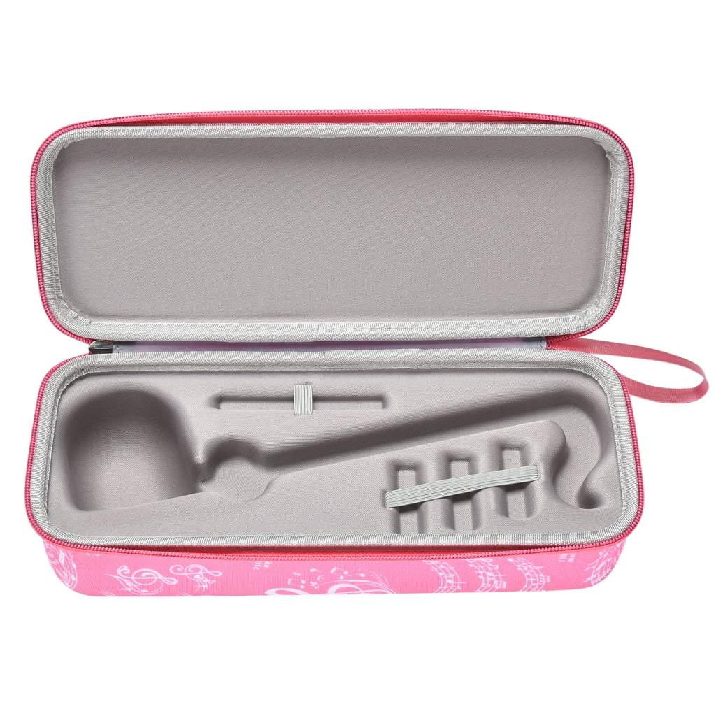 Adorable for Electronic Frog Storage Bag Musical Instrument Container ...