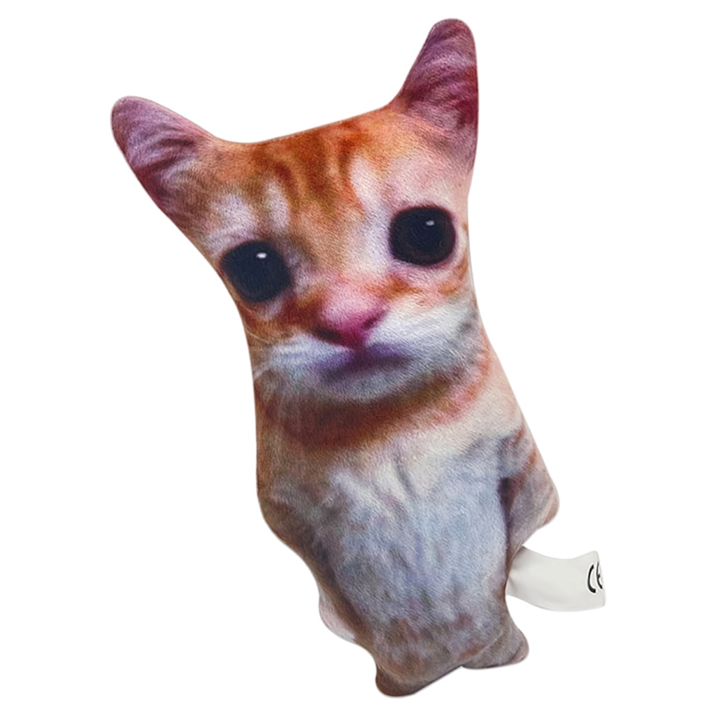 Adorables El Gato Plush Pillow Naptime Buddys for Children Teen ...