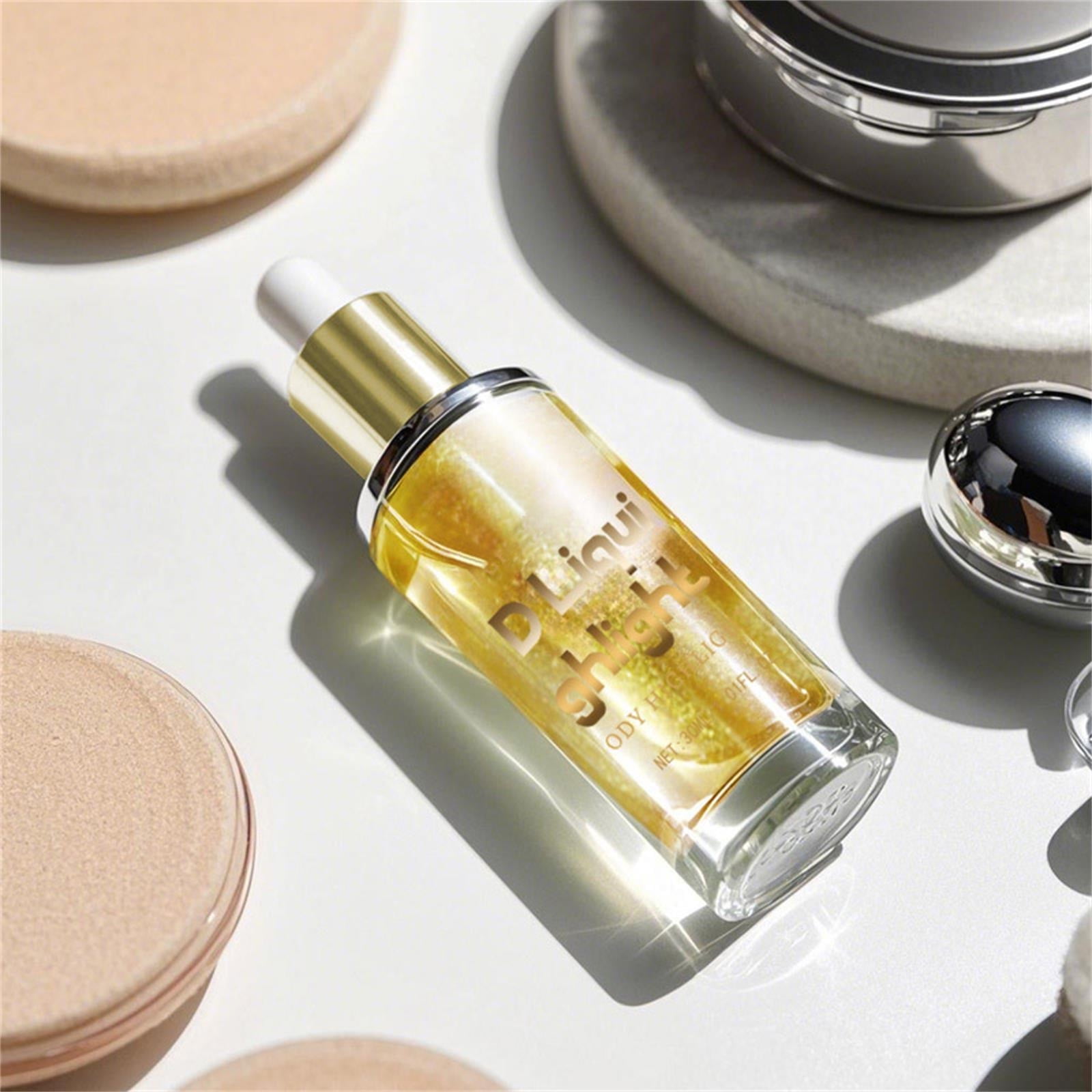 Adoragnes Highlighter Makeup Liquid Highlighter, Liquid Highlighter ...