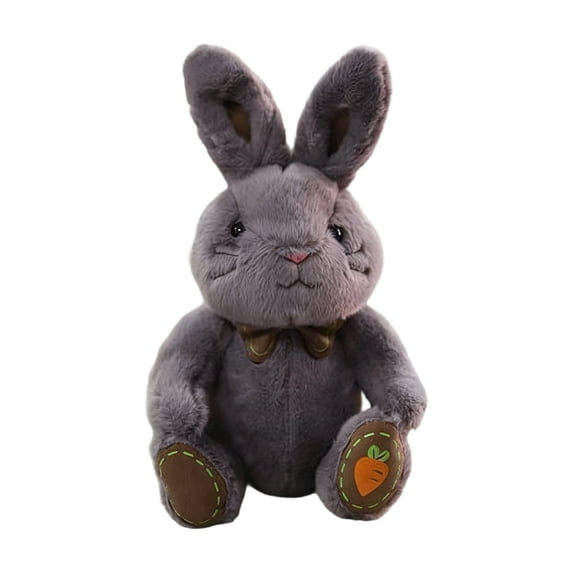 Adoranle Bunny Plushies Set Colorful Rabbit Stuffed Animals for Endless ...
