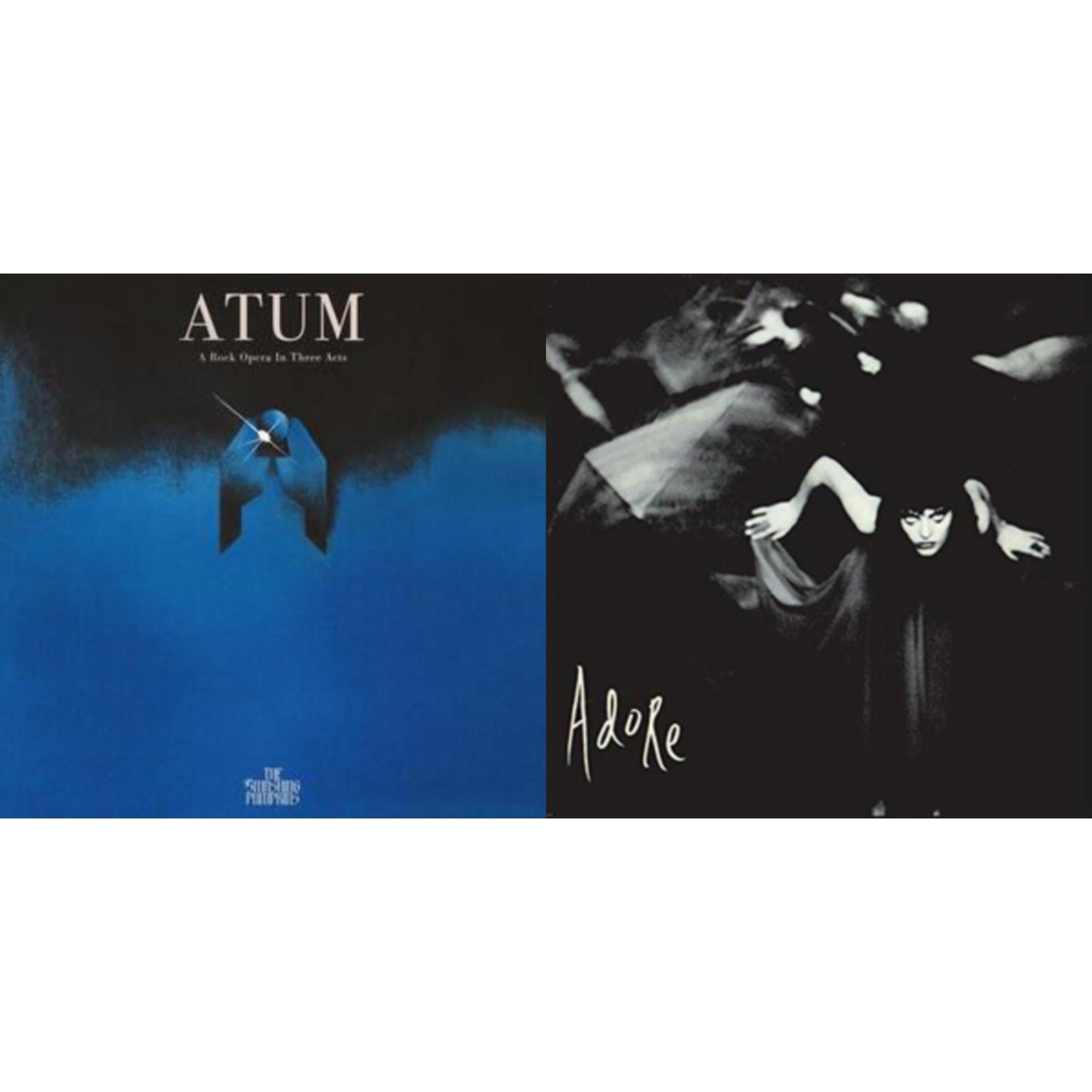 Adore (2LP) & Atum (4LP) - Walmart.com