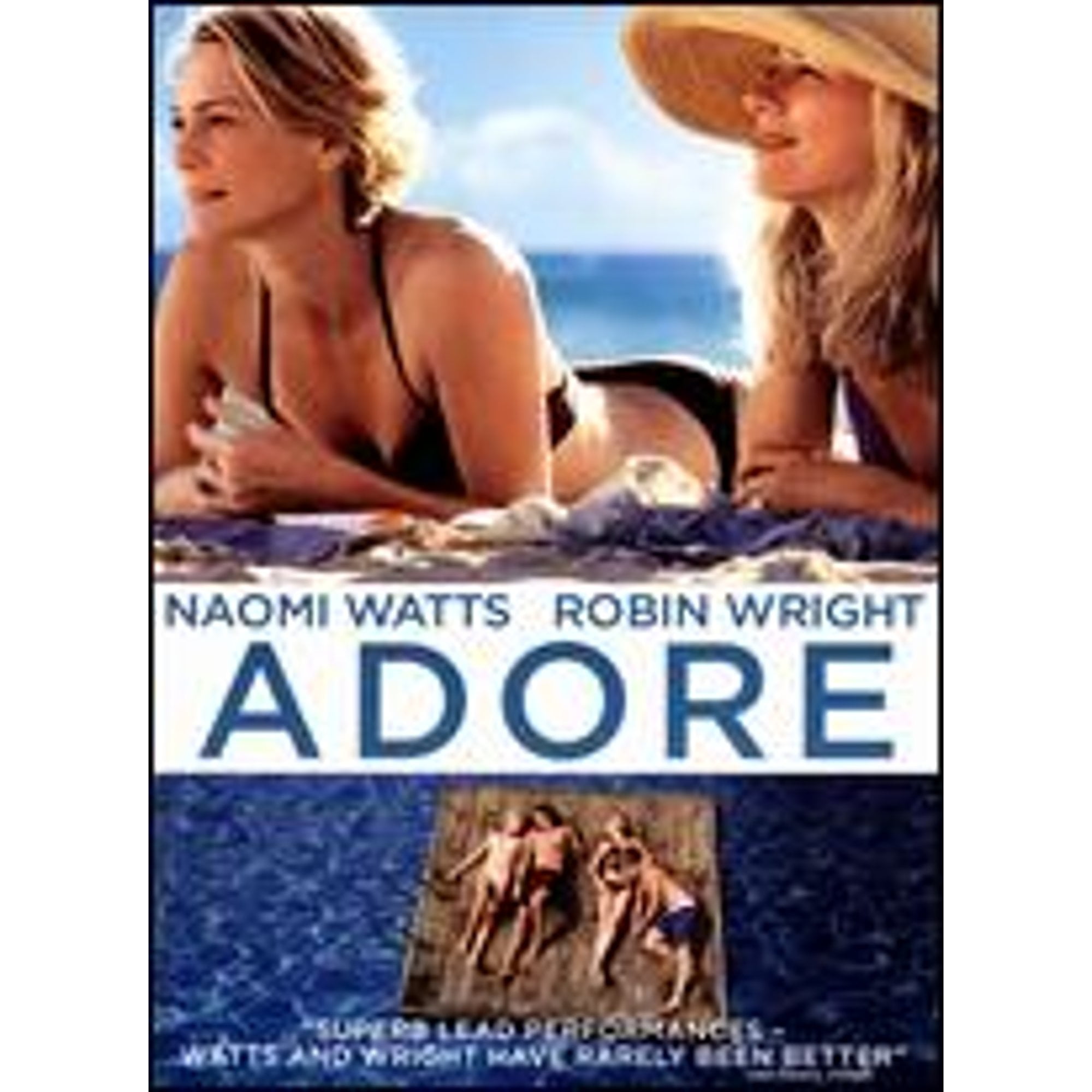 Pre-Owned Adore (DVD 0097363002444) directed by Anne Fontaine - Walmart.com