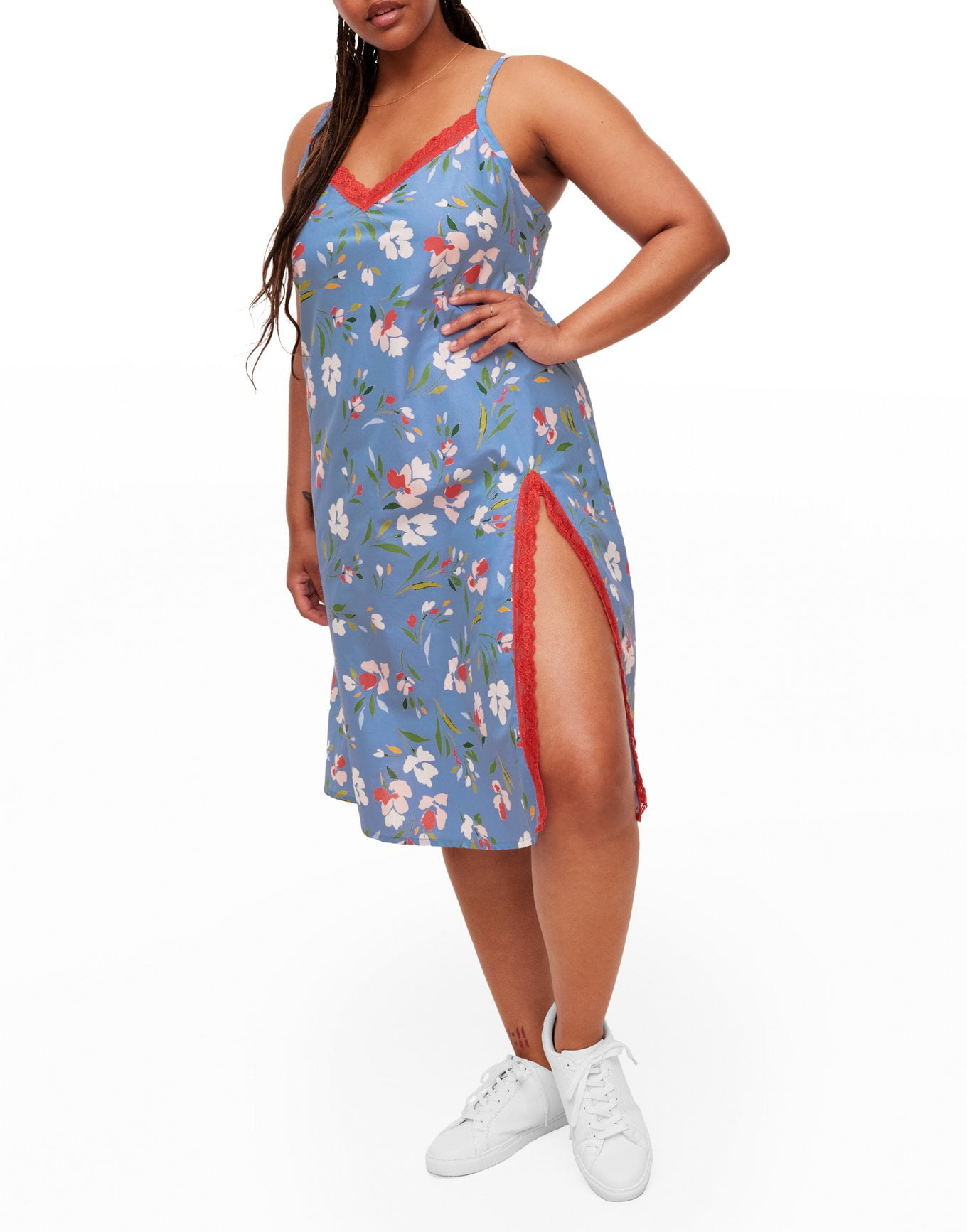 Adore Me Analise Slip Women's Plus and Regular Sizes - Walmart.com
